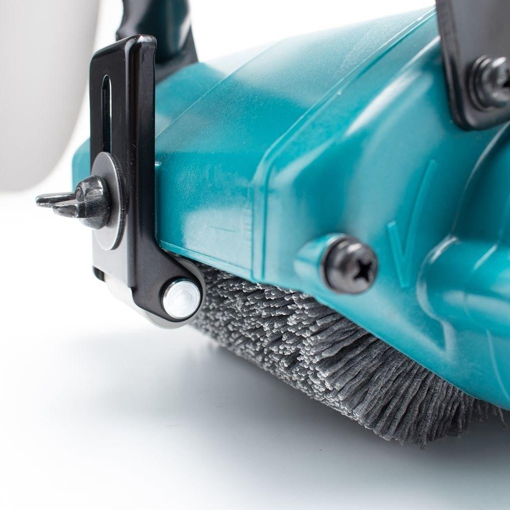 Makita 9741 เครื่องขัดลายไม้ 4 นิ้ว 4-3/4 นิ้ว (860 วัตต์ | รับประกัน 6 ...