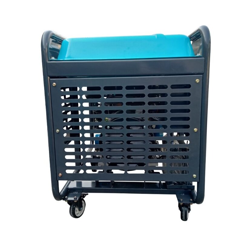 UROGEN DRONE-LS2-14 เครื่องปั่นไฟดีเซล 11.5 kW. 220V. เครื่องยนต์ 996 ...