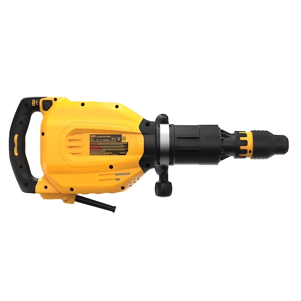 DEWALT D25911K เครื่องสกัดคอนกรีต (SDS-Max) BRUSHLESS 1,700W. 220V. (1 ...