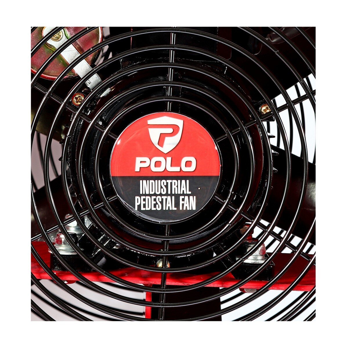 POLO SHT-50 พัดลมถังกลม (พัดลมท่อ) 20 นิ้ว (220V.| 750 วัตต์ 4P | ไม่รวมท่อ) - HereTools