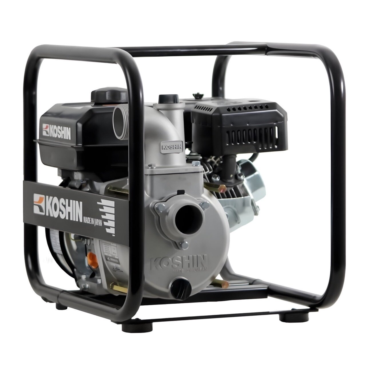 KOSHIN STV-50X ปั๊มเครื่องยนต์สูบโคลน 2 นิ้ว (เบนซิน 179 cc.| 4 จังหวะ | รับประกัน 12 เดือน ...