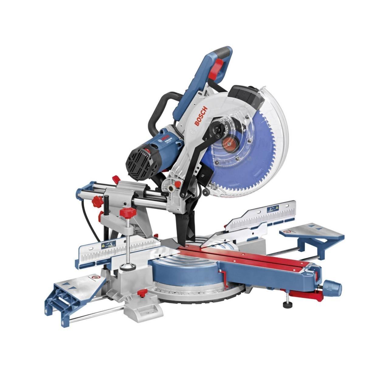 0601B23100 BOSCH GCM12SDE แท่นตัดองศาสไลด์ 12 นิ้ว (1800W.| 220V ...