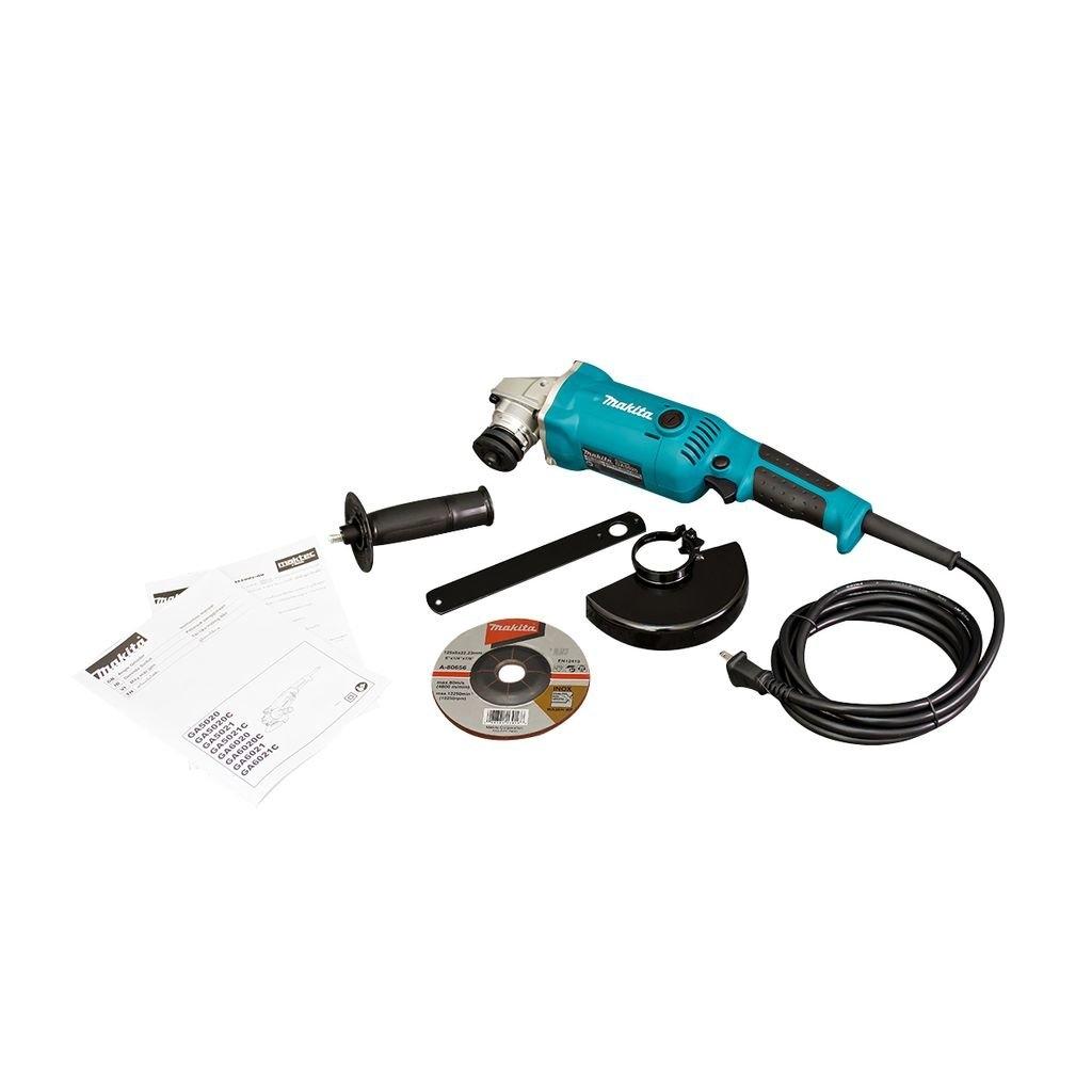 Makita GA5020 เครื่องเจียรไฟฟ้า 5 นิ้ว (1050W.| SJS | รับประกัน 6 เดือน ...