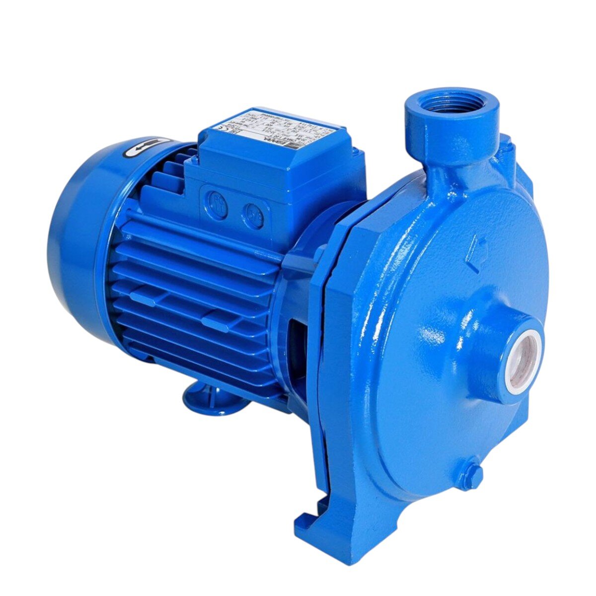 EBARA CMA-1.50T ปั๊มหอยโข่ง 1-1/4 x 1 นิ้ว 1.5 HP 380V. #E061-0175 - HereTools