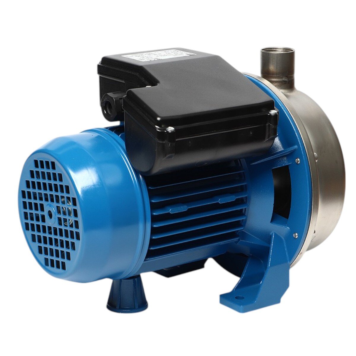 EBARA CDXM-120/20 (12.67) ปั๊มหอยโข่งสแตนเลส ใบพัดเดี่ยว 1-1/4 x 1 นิ้ว ...