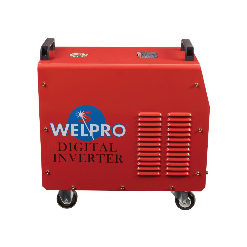 WELPRO WELCUT100D เครื่องตัดพลาสม่า 80 แอมป์ (380V.) - HereTools