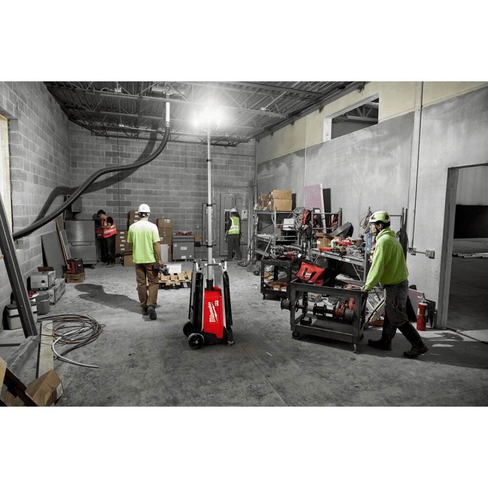 Milwaukee MXF TL-0 โคมไฟสนาม (Tower Light) (เครื่องเปล่า | รับประกัน 1 ...