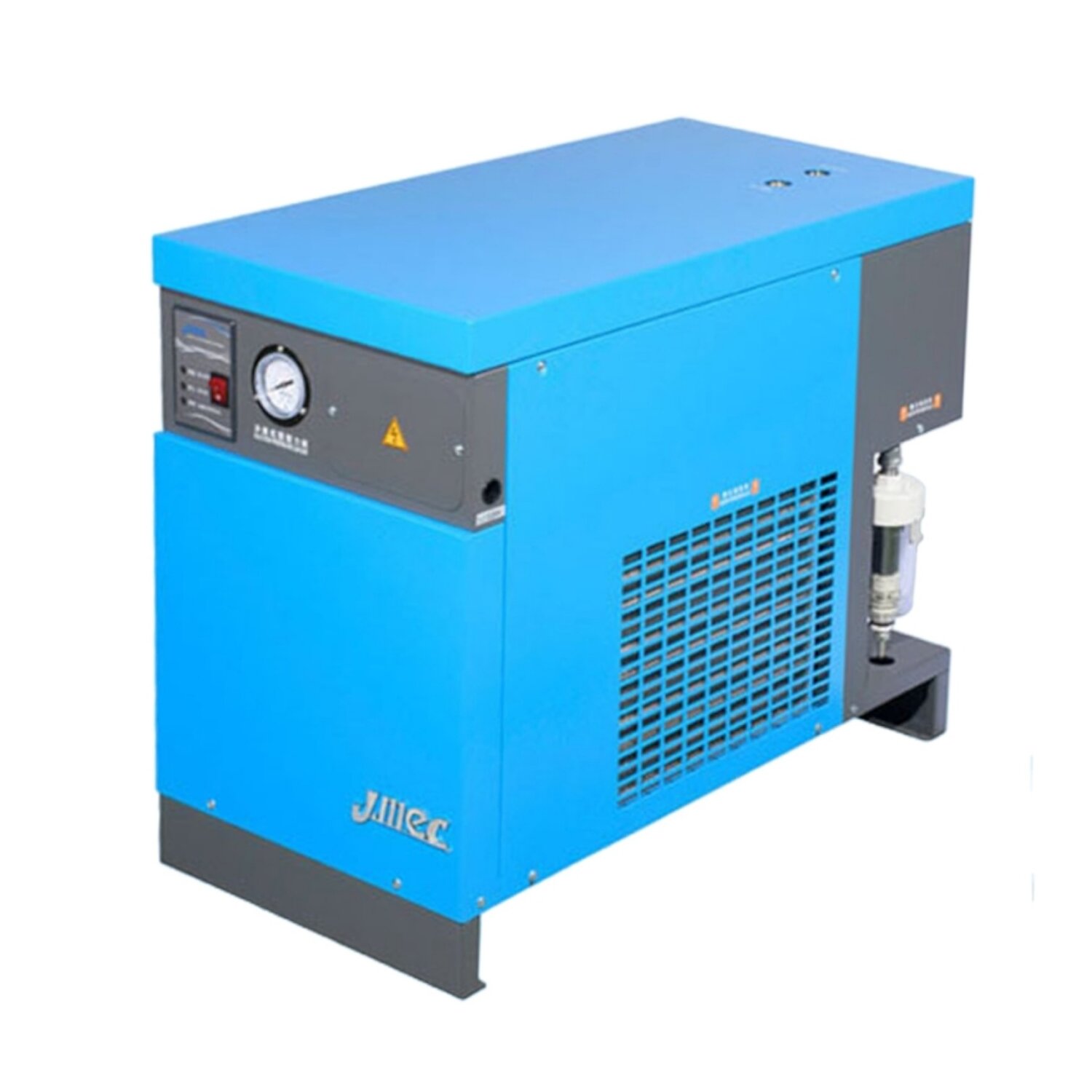 JMEC JRD-10NP เครื่องทำลมแห้ง (Air dryer) สำหรับปั๊มลม 10.0 แรงม้า ...