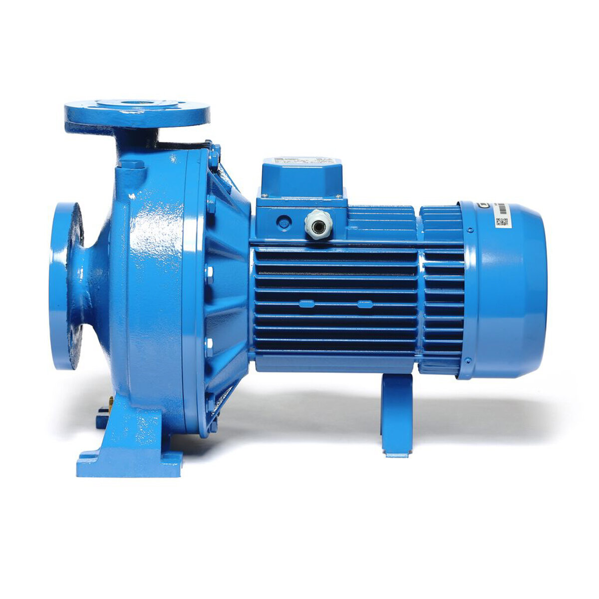 EBARA 3D 65-160/11 ปั๊มหอยโข่ง (หน้าแปลน) 3 x 2.1/2 นิ้ว 15.0 แรงม้า 380 โวลต์ (ไม่รวมหน้าแปลน ...