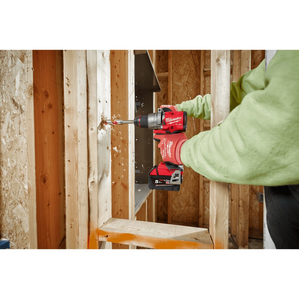 Milwaukee M18 FPD3-0 สว่านกระแทกไร้สาย 18V. (เครื่องเปล่า | รับประกัน 1 ...