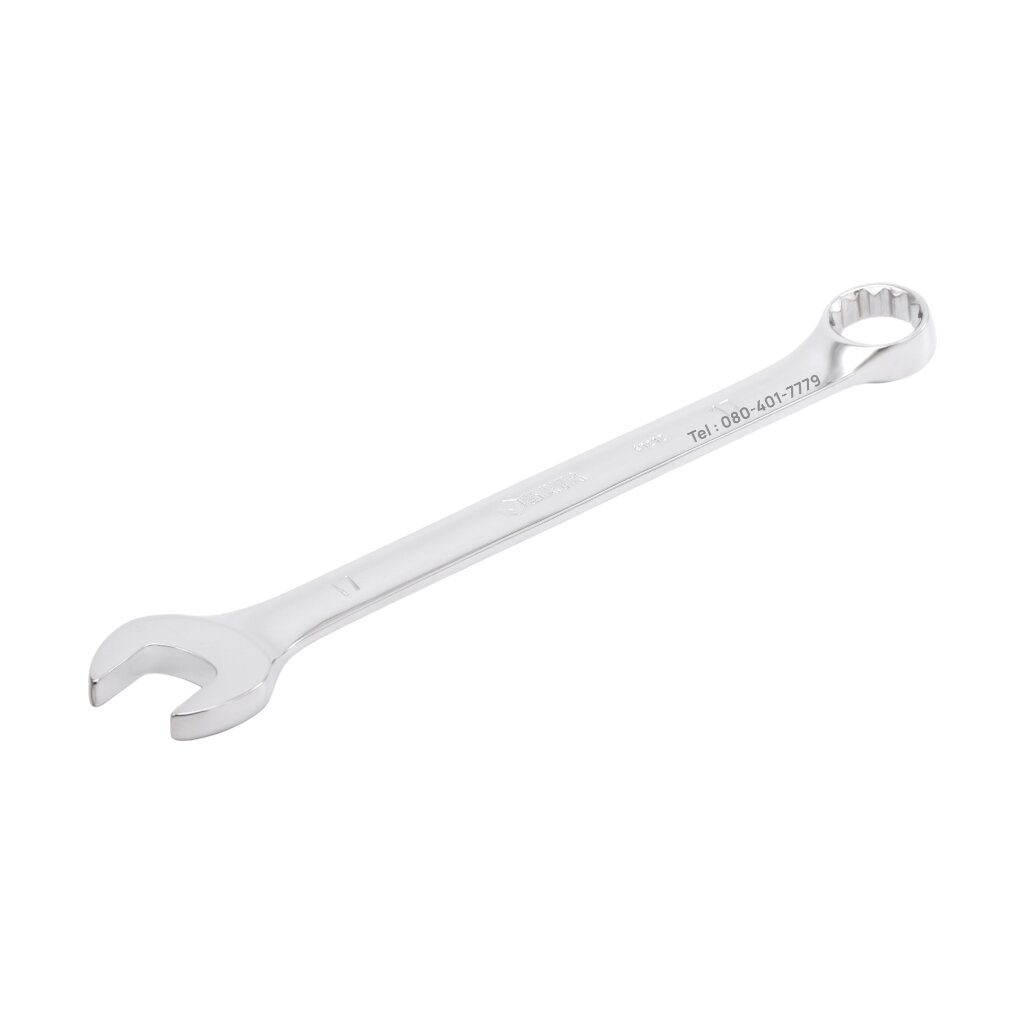 SATA 09026 ชุดประแจแหวนข้างปากตาย 14 ตัว/ชุด + ซองผ้า (Combination ...