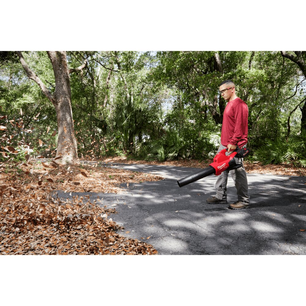 Milwaukee M18 F2BL-0 เครื่องเป่าเศษใบไม้ไร้สาย 36V (18V.+ 18V ...