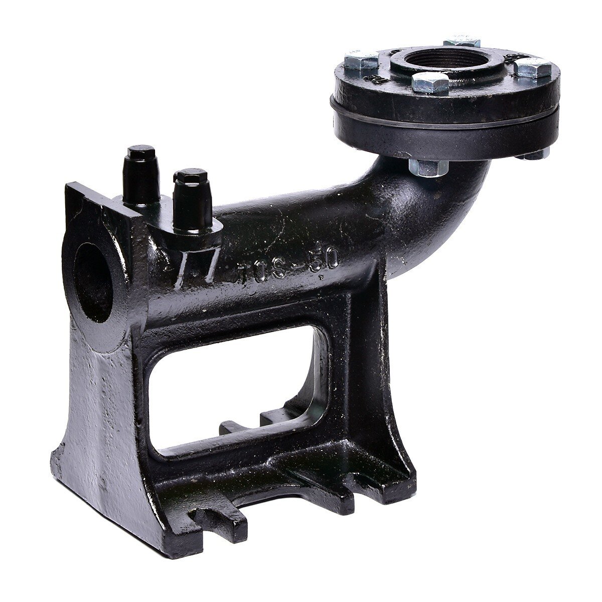 (SET) TSURUMI TOS-15-BER3 [Guide Rail Fitting] : ปั๊มเติมอากาศในน้ำ ...