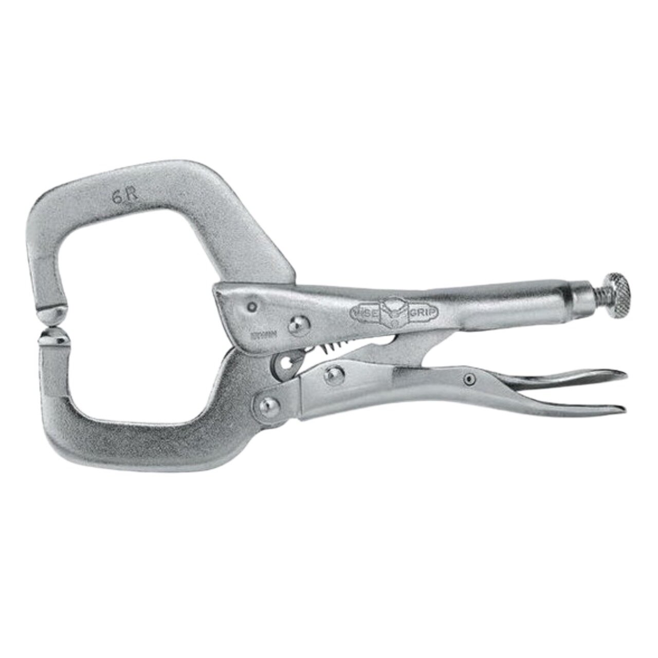 IRWIN VISE GRIP 6R คีมล็อคตัวซี (ก้ามปู) 6 นิ้ว #I081-T17EL4 - HereTools