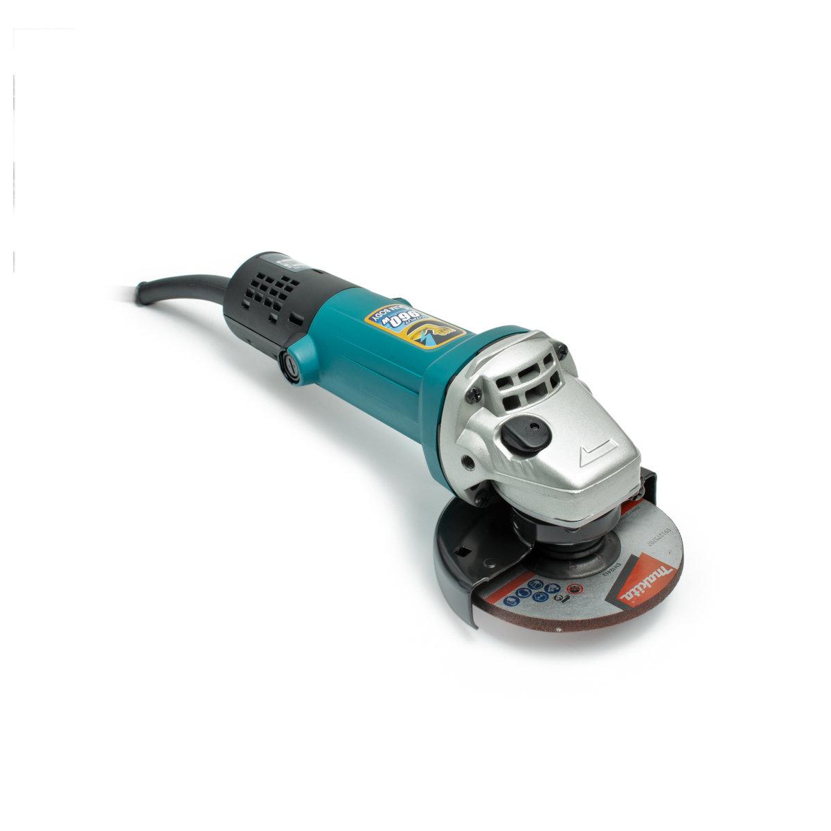 Makita 9533B เครื่องเจียรไฟฟ้า 4 นิ้ว (720 วัตต์ | รอบเร็ว | รับประกัน ...