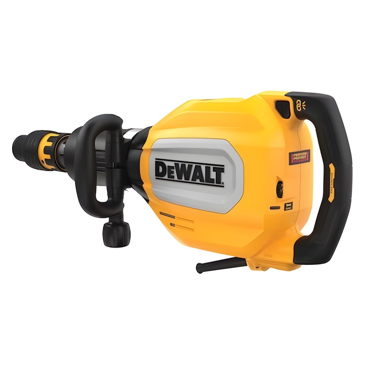 DEWALT D25911K เครื่องสกัดคอนกรีต (SDS-Max) BRUSHLESS 1,700W. 220V. (1 ...