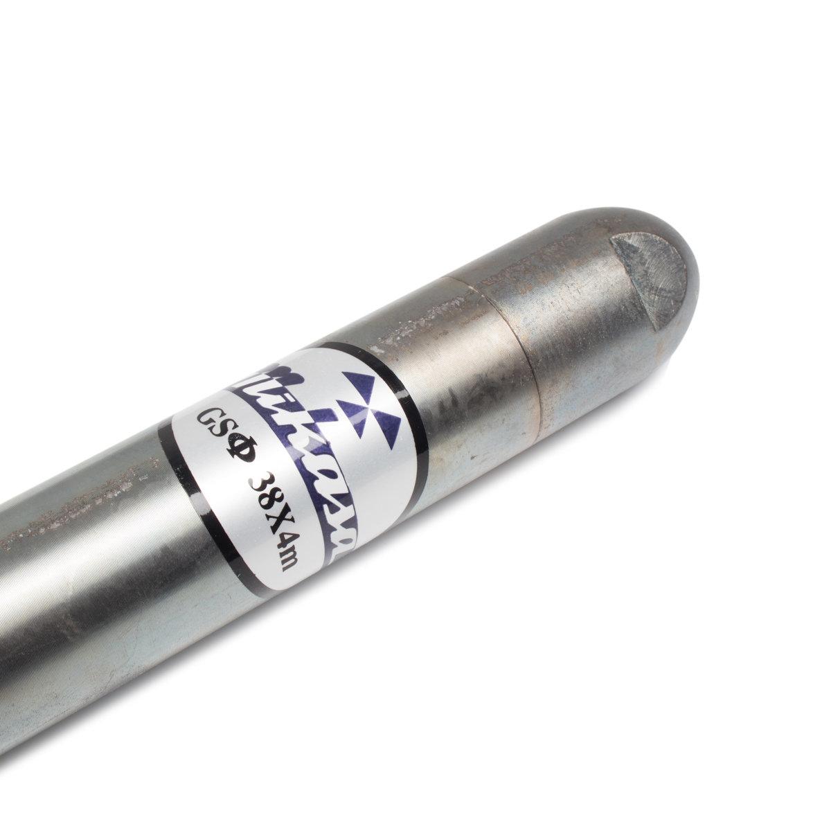 Mikasa GS-38 x 4.0M GM สายจี้ปูนสำหรับเครื่องยนต์ ข้อต่อ GM ขนาด 38 mm ...