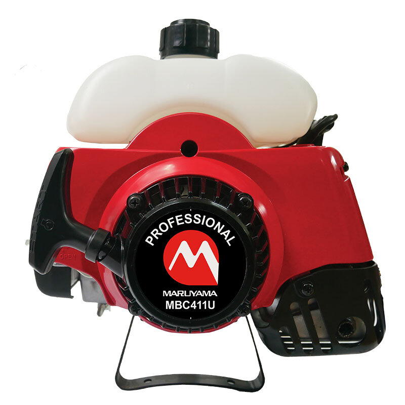 MARUYAMA MBC411U เครื่องตัดหญ้าสะพายบ่า 2 จังหวะ 2.0 แรงม้า 40.2 cc. - HereTools
