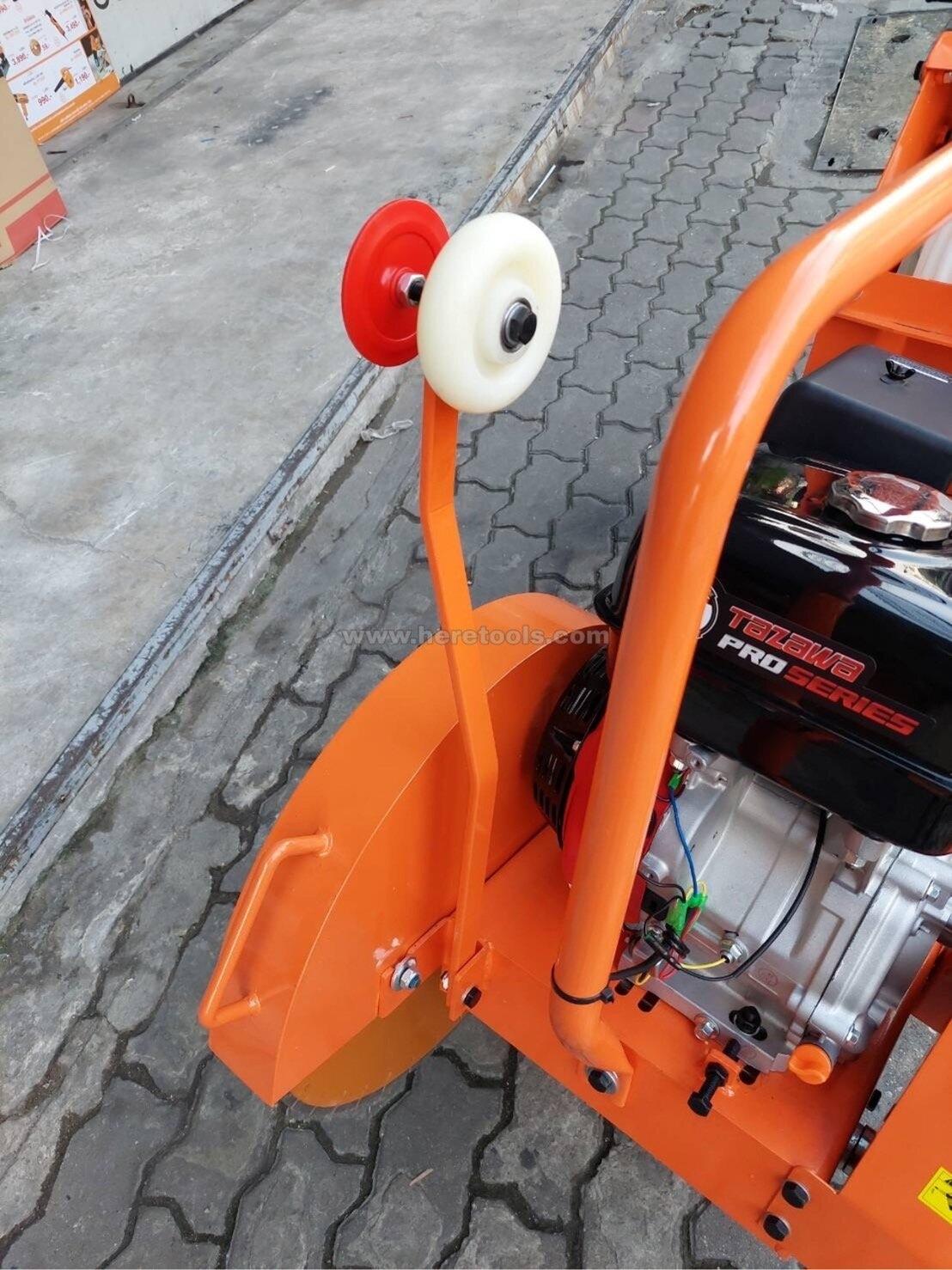 (SET) MARTON MT-B500-13HP.B รถตัดถนน 20 นิ้ว + เบนซิน 13 HP + ใบตัด 20 ...