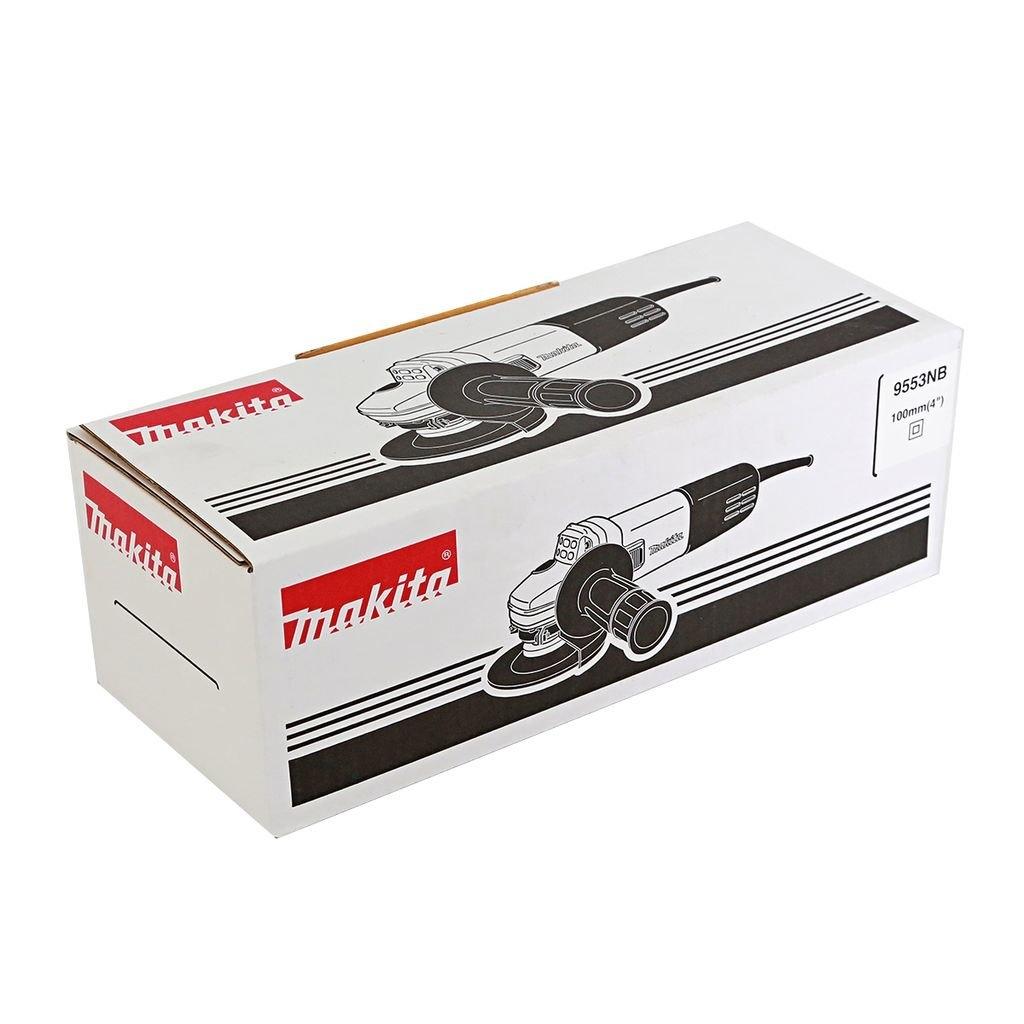 Makita 9553NB เครื่องเจียรไฟฟ้า 4 นิ้ว (710 วัตต์ | สวิทซ์ข้าง| รับ ...