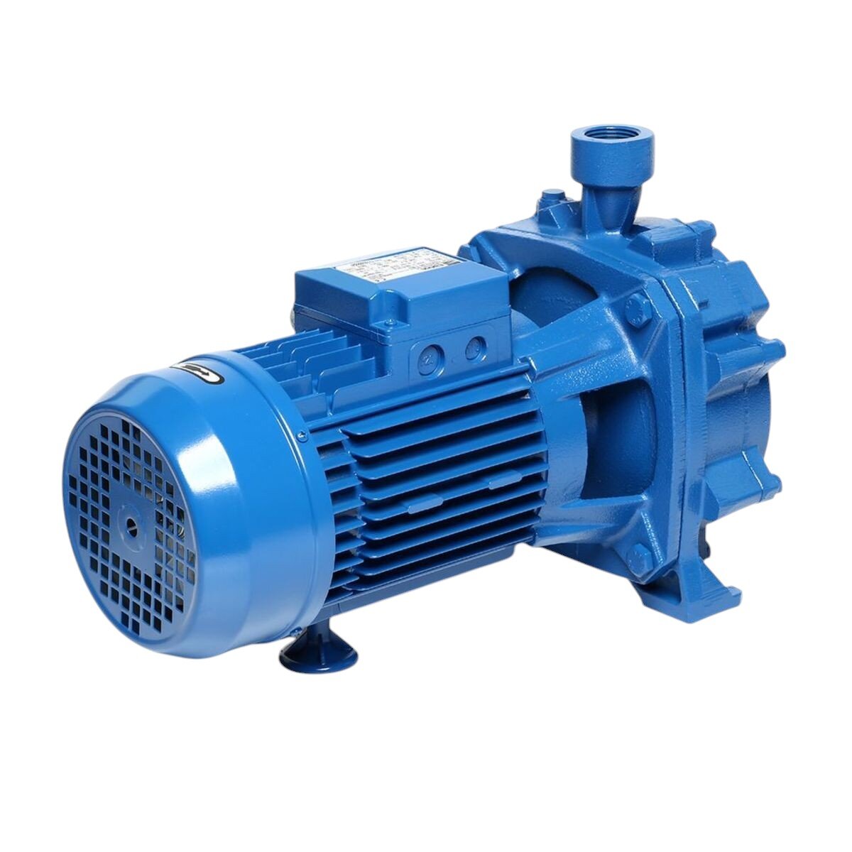 EBARA CDA-4.00T ปั๊มหอยโข่ง (ใบพัดคู่) 1.1/2 x 1.1/4 นิ้ว 4.0 HP 380V.#E061-0120 - HereTools