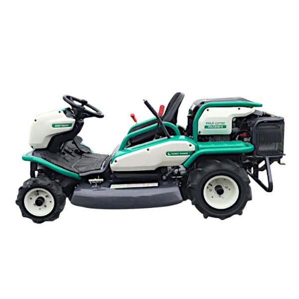 OREC RM984 รถตัดหญ้าแบบนั่งขับ เบนซิน 23 แรงม้า (รับประกัน 1 ปี ตาม ...