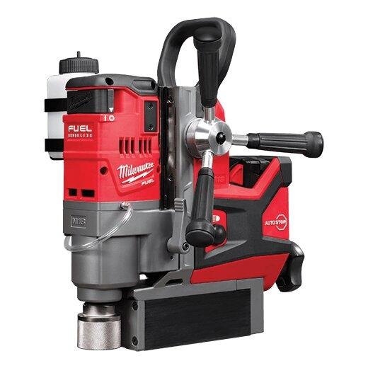 Milwaukee M18 FMDP-0C0 สว่านแม่เหล็กไร้สาย 18V. (เครื่องเปล่า | กล่องพลาสติก | รับประกัน 1 ปี ...