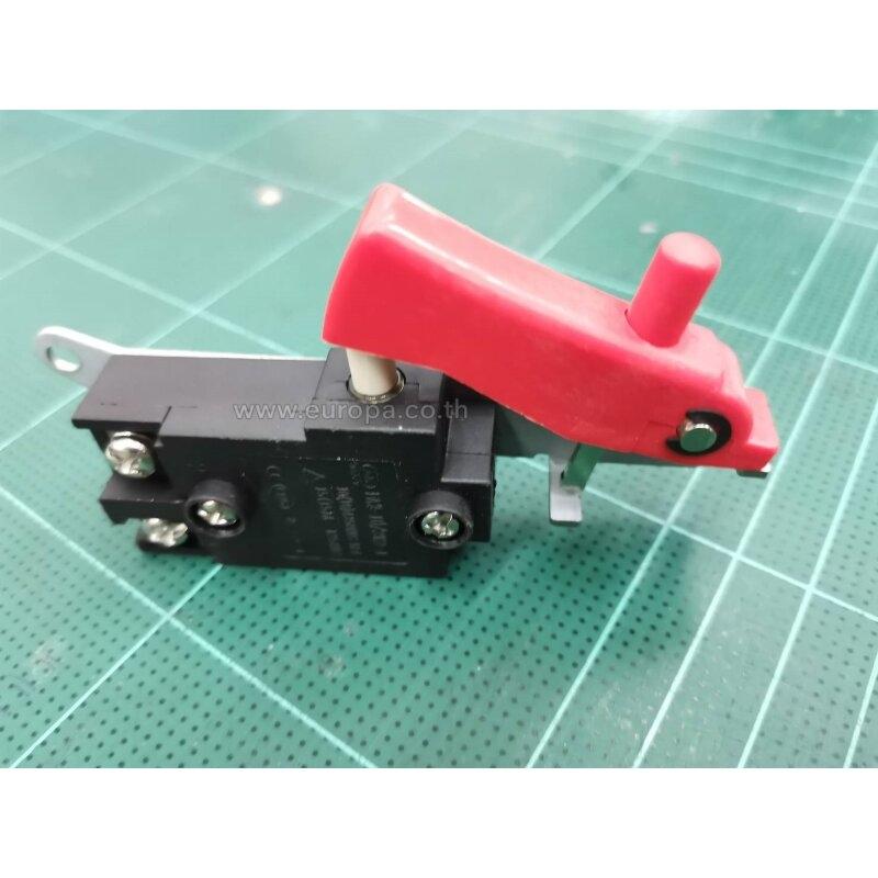 สวิทซ์ สำหรับเครื่องสกัดคอนกรีต TOTAL TH-215456 (TH215456-SP-58 ...