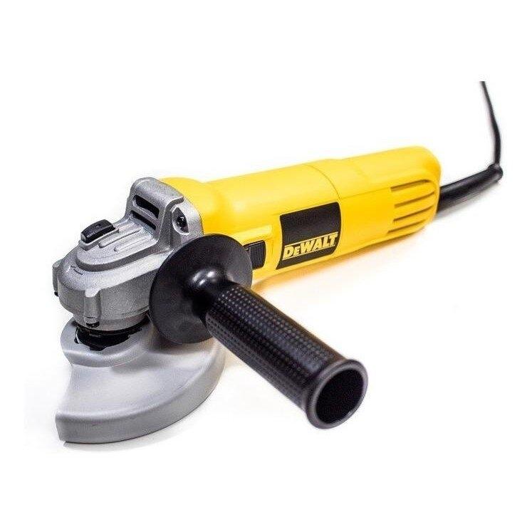 DeWALT DWE4118 เครื่องเจียร 4 นิ้ว (950 วัตต์ | สวิทซ์ข้าง | ปรับรอบ ...