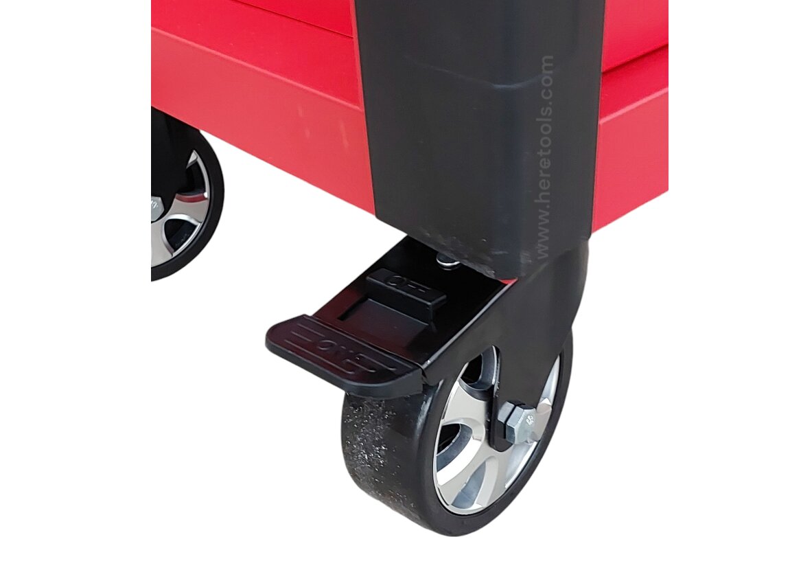 EMTOP EHTS03281 ตู้เครื่องมือช่าง 7 ชั้น พร้อมอุปกรณ์ 328 ชิ้น - HereTools