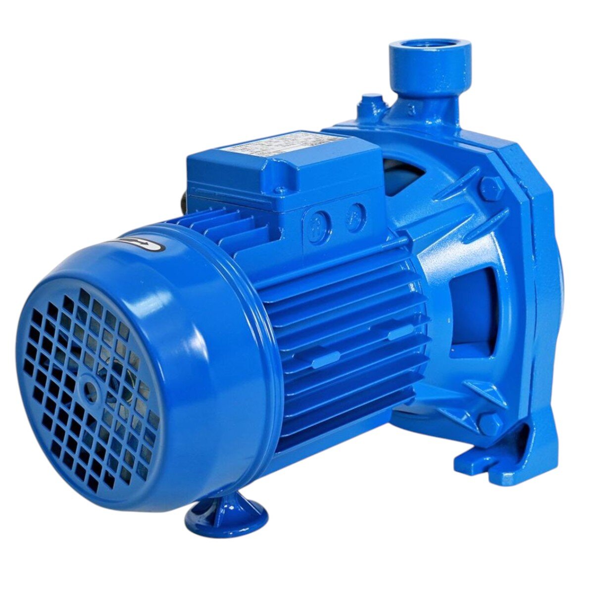 EBARA CMA-1.50T ปั๊มหอยโข่ง 1-1/4 x 1 นิ้ว 1.5 HP 380V. #E061-0175 - HereTools