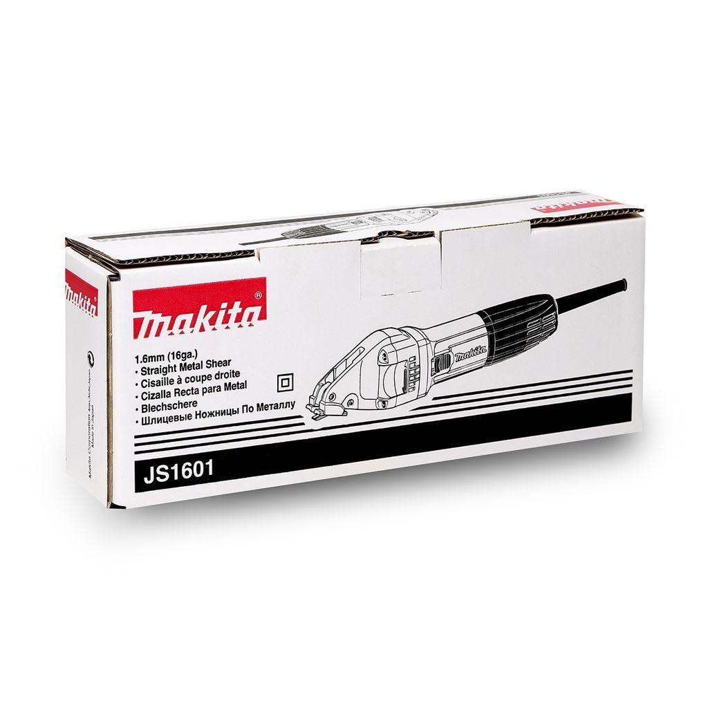 Makita JS1601 กรรไกรตัดเหล็ก 1.6 มม. (380W.| 220V.| รับประกัน 6 เดือน ...