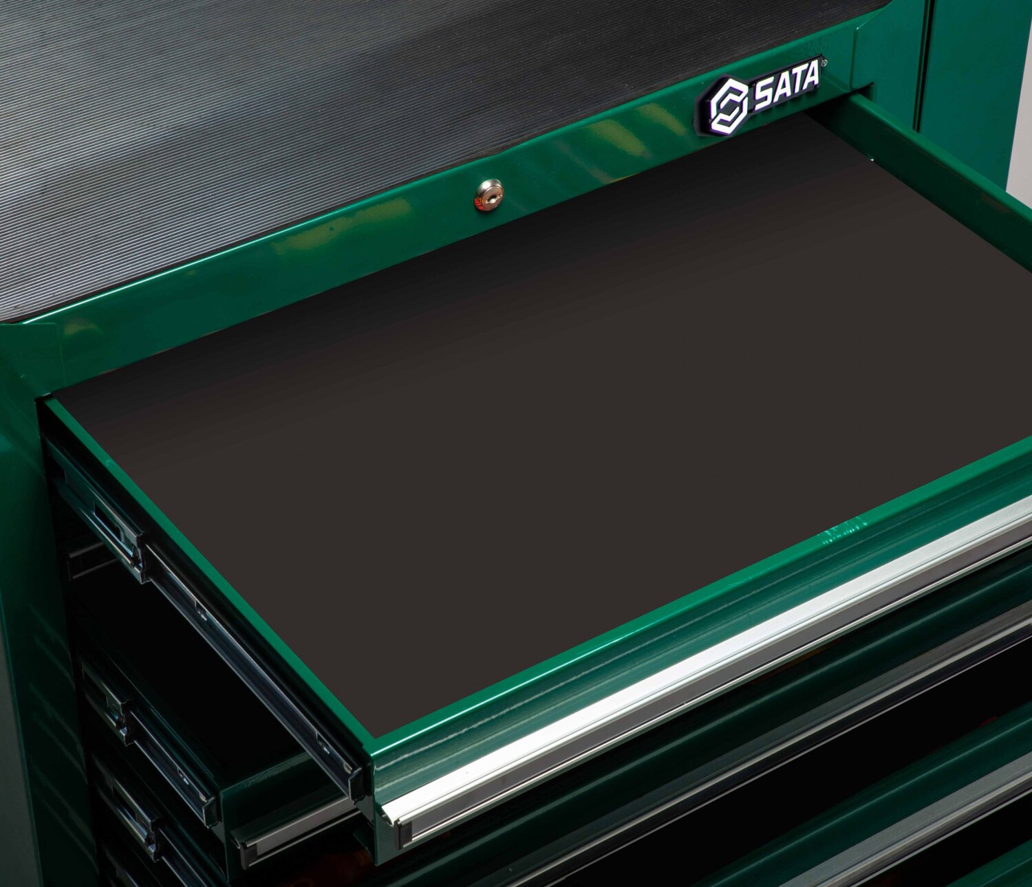 SATA 95107 ตู้เครื่องมือช่าง 7 ชั้น (680 x 458 x 860 มม.| Drawer Roller ...