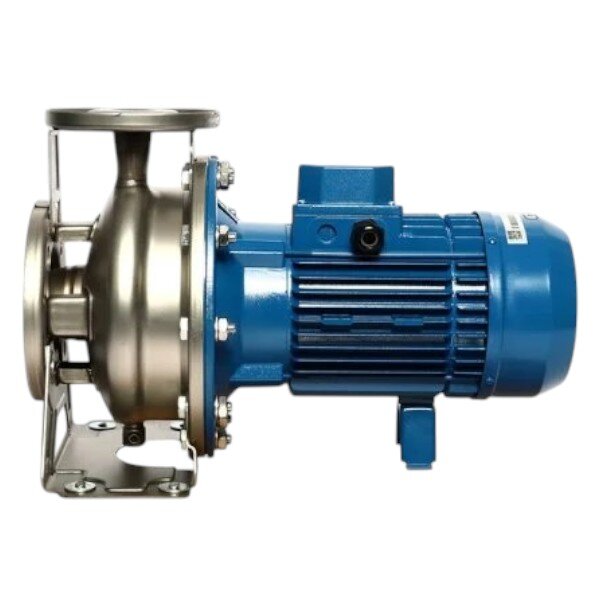 EBARA 3M 50-200/11 ปั๊มหอยโข่งสแตนเลส ใบพัดสแตนเลส 2-1/2 x 2 นิ้ว 15.0 HP 380V. (ไม่รวมหน้าแปลน ...