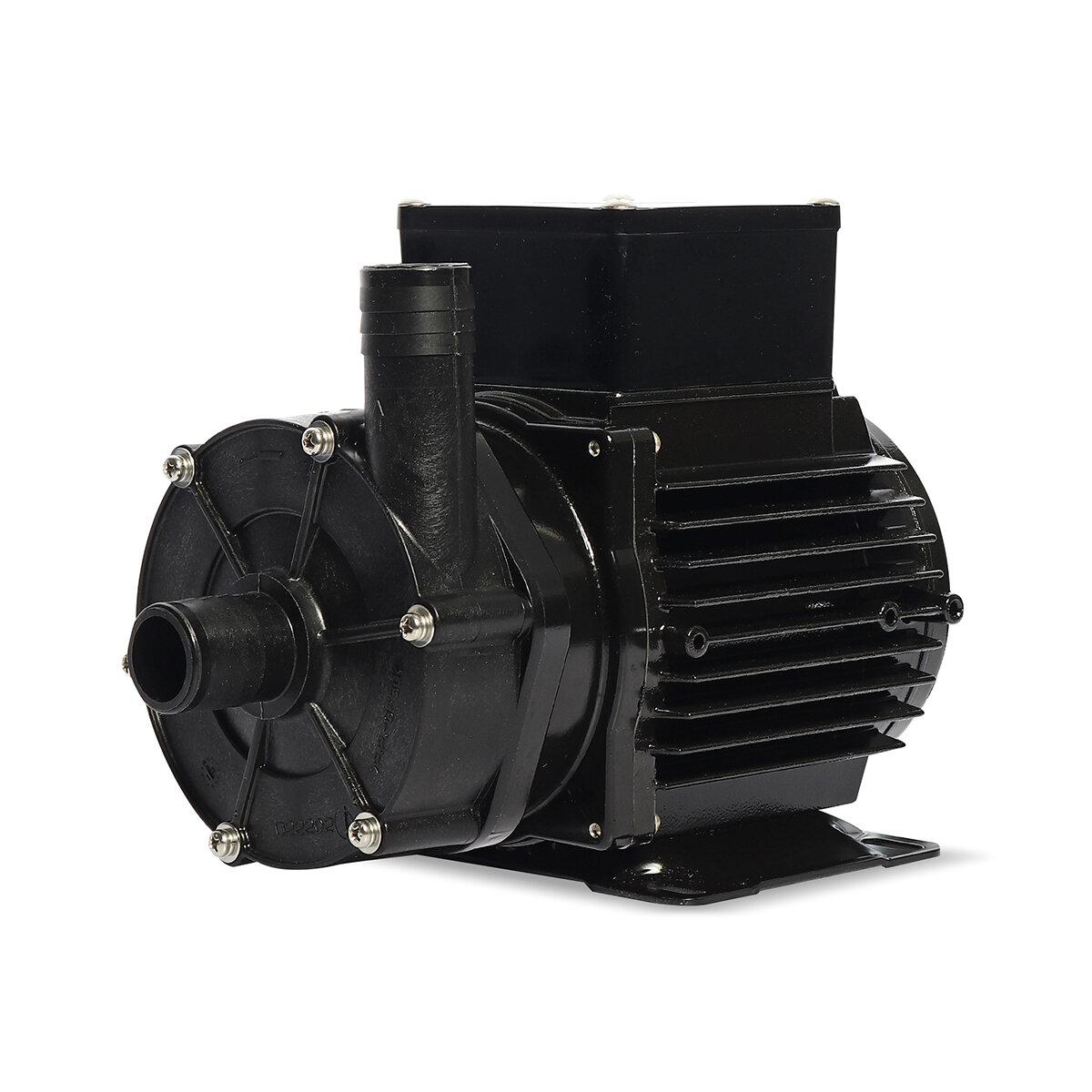 SANSO PMD-1561 ปั๊มสูบน้ำยาเคมี (Magnetic drive pump) 1 นิ้ว 120 วัตต์ ...