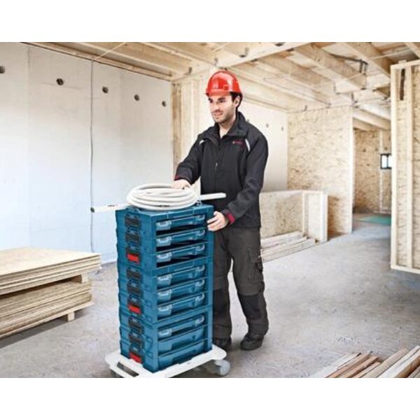 BOSCH I-BOXX 3 racks shelf ชั้นใส่เครื่องมือ 3 ชั้น (ไม่มีกล่อง ...