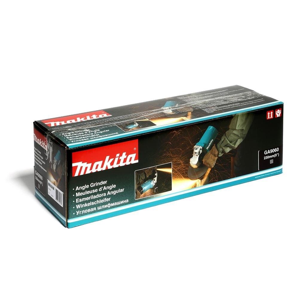 Makita GA9060 เครื่องเจียรไฟฟ้า 9 นิ้ว (2200W.| 220V.| รับประกัน 6 ...