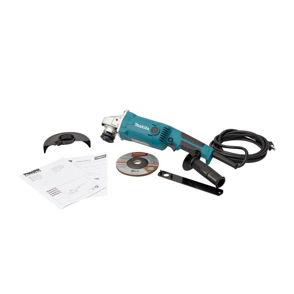 Makita GA5010 เครื่องเจียรไฟฟ้า 5 นิ้ว (1050W.| 220V.| รับประกัน 6 ...