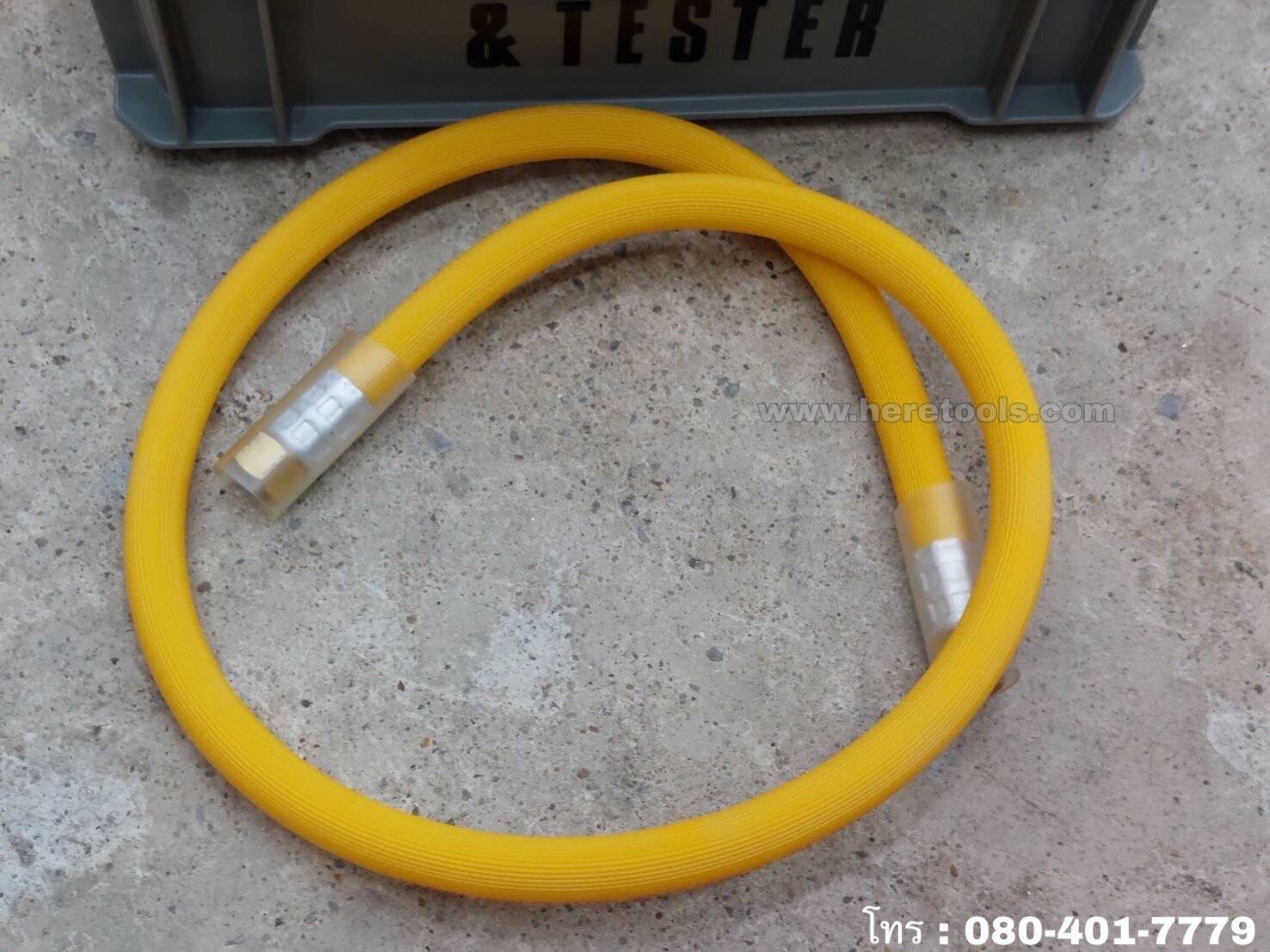 KYOWA T-50KP เทสปั๊มมือโยก 50 บาร์ (5 Mpa) (รับประกัน 6 เดือน) Made in JAPAN - HereTools