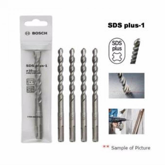 BOSCH SDS Plus-1 S3 ดอกสว่านโรตารี่ - HereTools