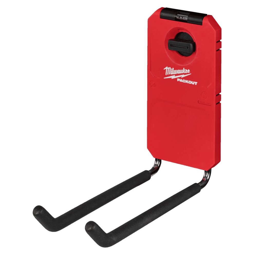 Milwaukee 48-22-8330 ตะขอแขวนอเนกประสงค์แบบขาตรง 9 นิ้ว #076800001 - HereTools