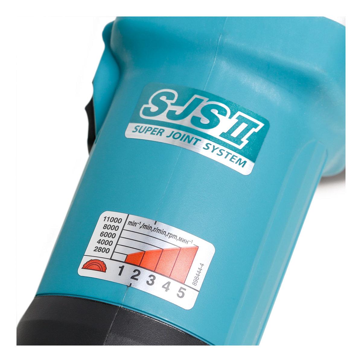 Makita GA4040C เครื่องเจียรไฟฟ้า 4 นิ้ว (1400W.| 220V.| SJSII | ปรับรอบ ...