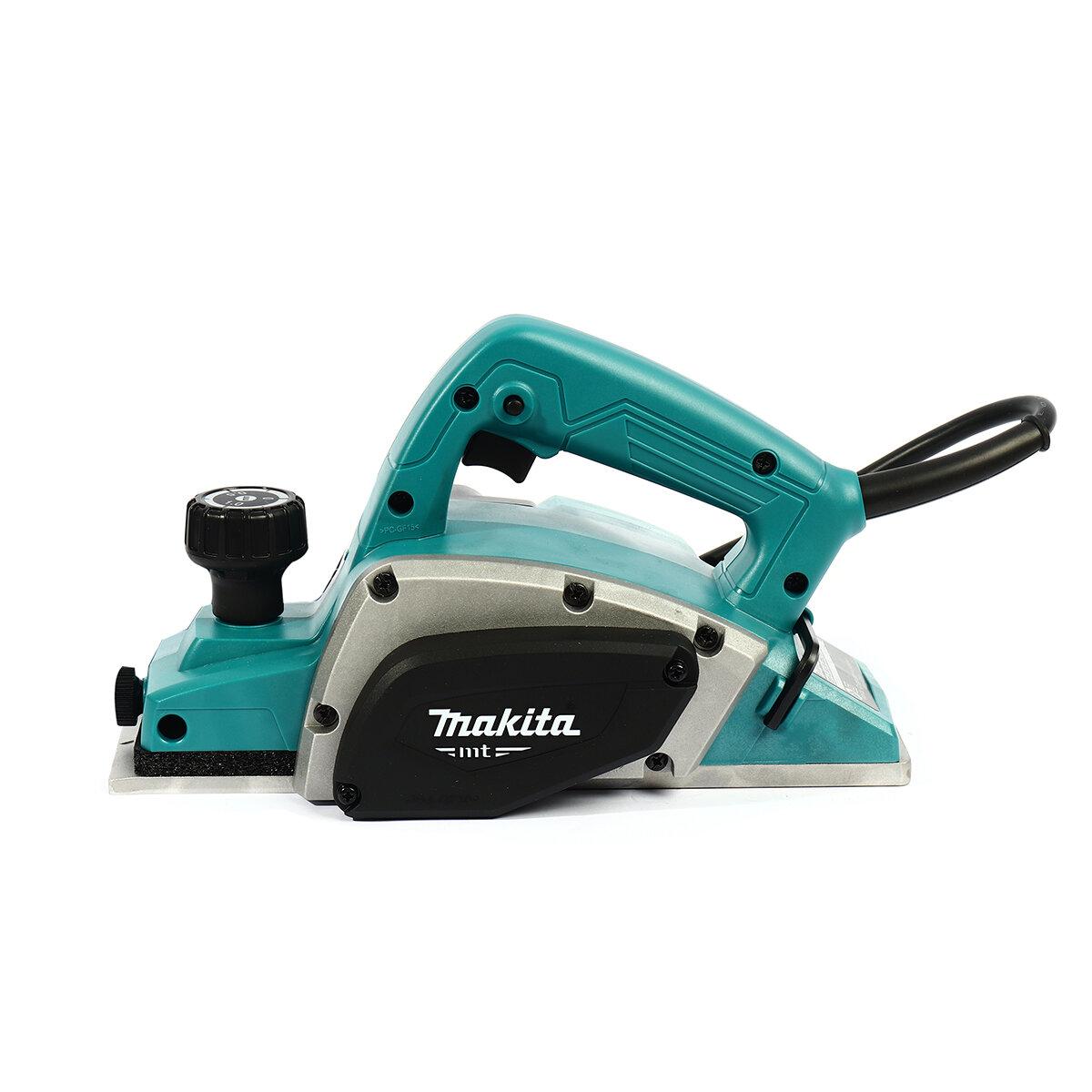 Makita M1902B กบไฟฟ้า 3 นิ้ว 580 วัตต์ ไสลึก 1.0 มม. (220 โวลต์ ...