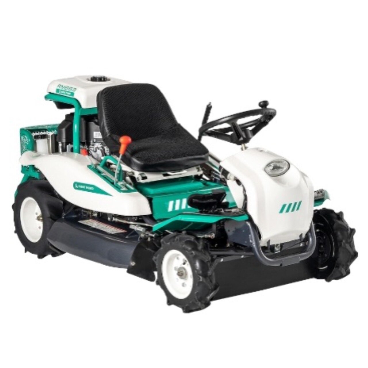 OREC RM883 รถตัดหญ้าแบบนั่งขับ 35 นิ้ว 16 แรงม้า (เบนซิน | รับประกัน 1 ปี) - HereTools