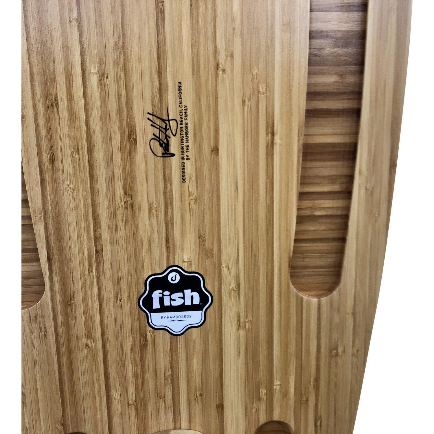 2021新発 Hamboards Fish Bamboo Wedge Hamboards - transitohonduras.gob.hn