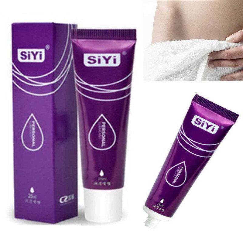 SiYi 25ml I เจลหล่อลื่นสูตรน้ำ 25มล. - MonkeySmoky
