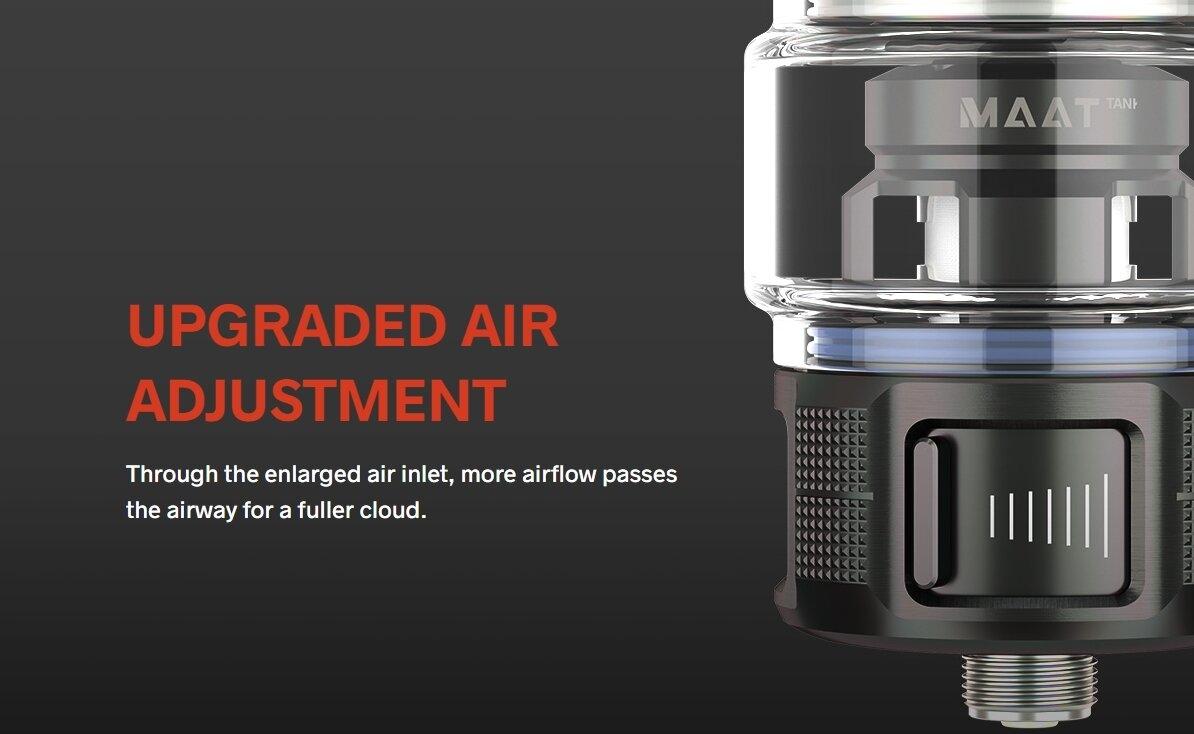 VOOPOO Maat New Sub Ohm Tank 26mm 6.5ml - สุดจัดปลัดบอก