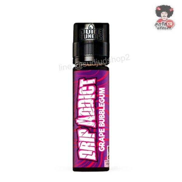 Drip addict freebase 60ml - สุดจัดปลัดบอก