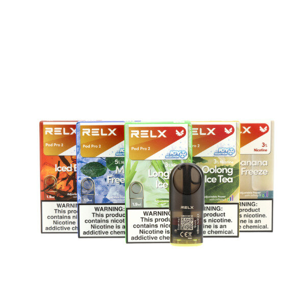 Relx Pod Pro 2 - สุดจัดปลัดบอก