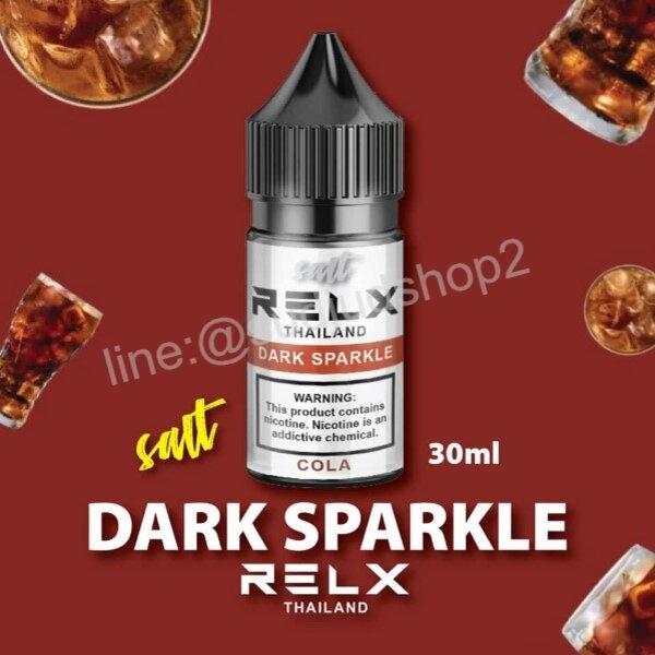 Relx Salt 30ml - สุดจัดปลัดบอก